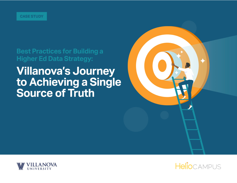 Building a Data Strategy for Higher Education | HelioCampus